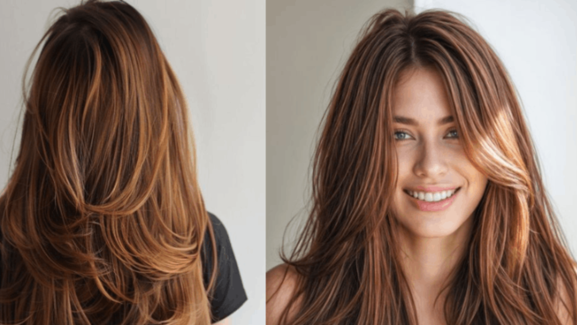 Basic Layered Haircut